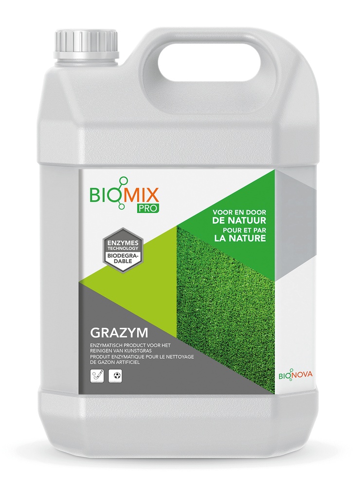 Biomix PRO Grazym (4*5 L) | Bionova